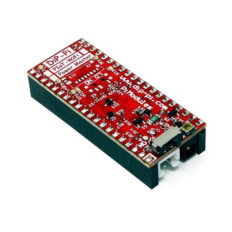 The Pihut Dip Pi Power Master Pro Raspberry Pi Pico Rpishopcz