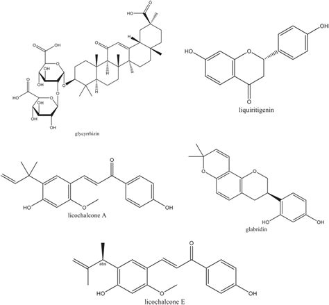 Liquorice Of Glycyrrhizin At Leo Bunker Blog