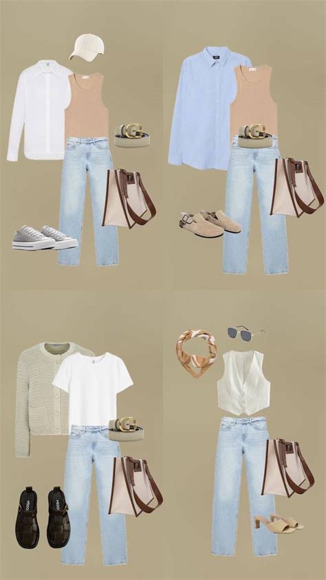 Які базові речі повинні бути в гардеробі кожної жінки літом 2024 фото