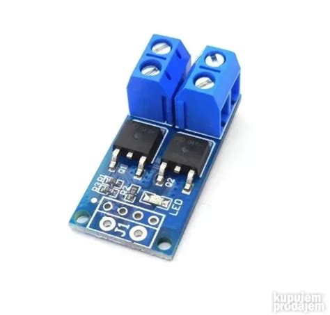 Pwm Mosfet Modul 15a 400w Arduino Kupujemprodajem