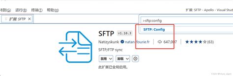 Vscode使用sftp上传vscode Sftpjson Csdn博客 Vscode使用sftp上传vscode Sftpjson Csdn博客