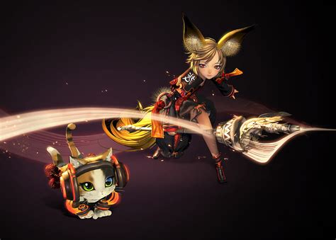 Blade And Soul Revolution Outfits