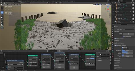 Is Blender The Future Of 3d Modeling And Vfx By Christian Behler