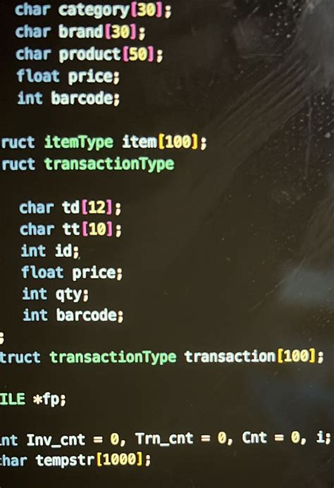 C Syntax Highlighting Problem · Issue 187371 · Microsoftvscode · Github