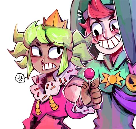 Chester X Mandy Anime Fanart Chester Fan Art
