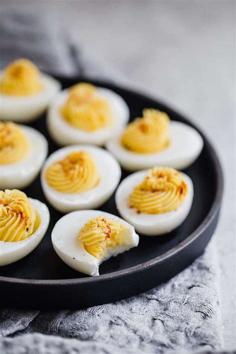 Can Pregnant Women Eat Deviled Eggs Classified Mom