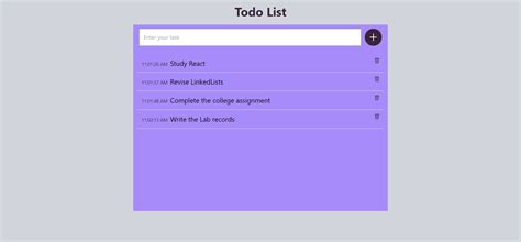 Github Tushar Todoapp This Is A Todo Application Here You Can Add New Tasks Mark The
