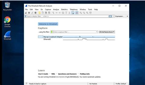 How To Use Wireshark In Windows 10