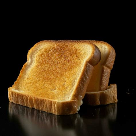Product Shots Of Photo Of Toast With No Backgroun Stock Photo At Vecteezy