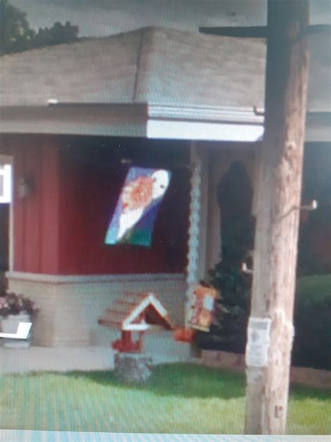 I Found This Flag While Playing Geoguessr The Photo Is From Wisconsin USA Could You Help Me