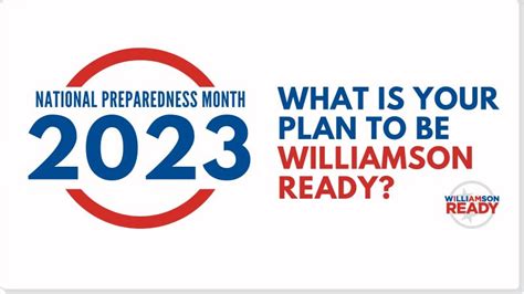 Jill Burgin On Linkedin September Is National Preparedness Month And