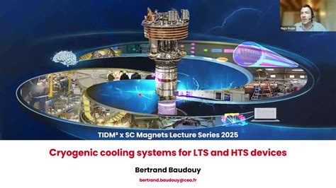 L3cryogenic Cooling Systems For Lts And Hts Devices · Cds Videos · Cern