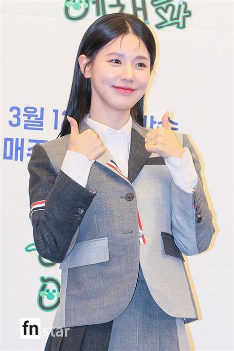 [포토] 여자아이들 미연 러블리함 그 자체 헉스