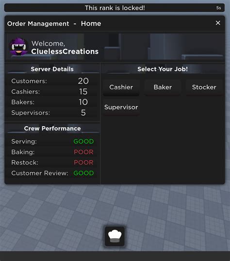 OPEN CluelessCreations Experienced UI Designer Portfolios Developer Forum Roblox