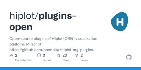 Plugins Opendatajson At Master · Hiplotplugins Open · Github