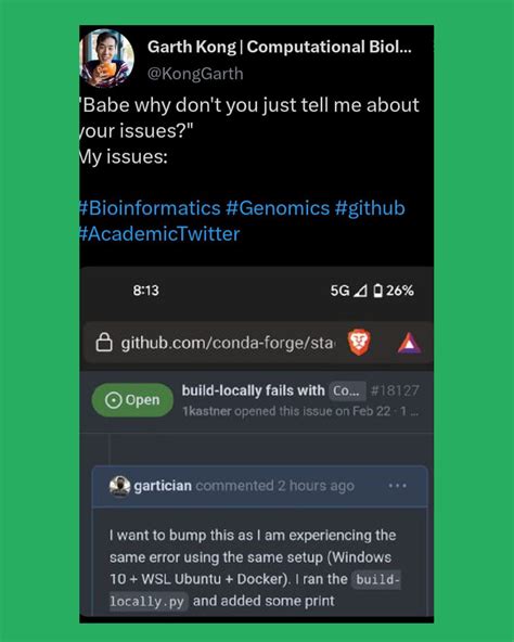 Hackbio On Linkedin Bioinformatics Genomics Biology Github Science Hackbiohumor…