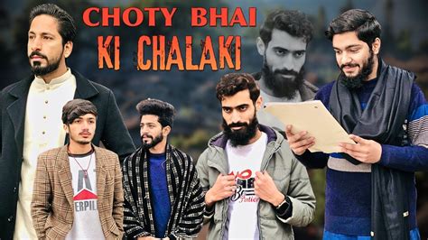 Choty Bhai Ki Chalaki Awareness Message A Short Film By Zs Official Youtube