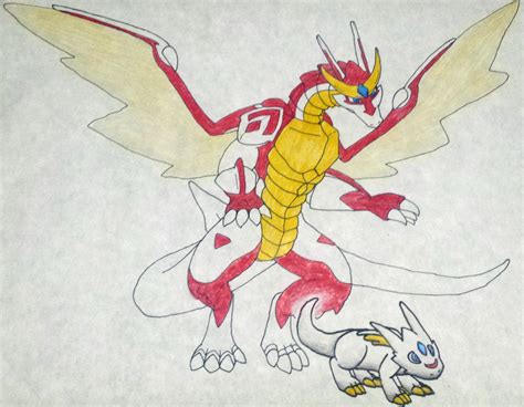 Dragon Drive Chibisukesenkoukura By Moonbowdragon On Deviantart