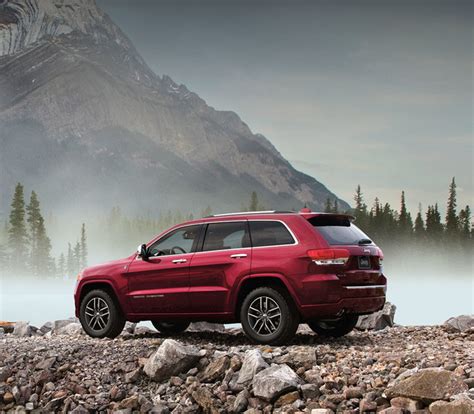 2019 Jeep Grand Cherokee Most Awarded Suv Ever Jeep Canada
