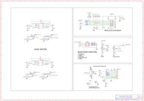 Debug Board V1 0 Easyeda Open Source Hardware Lab