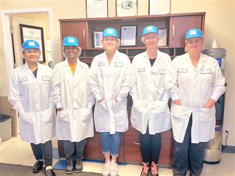 Thasleema Nasreen On Linkedin Gratitude Internship Qualityassurance Foodsafety Careergrowth