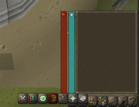 How Do I Fix My Offset Ui I Use Runelite And Like Modern Resizable