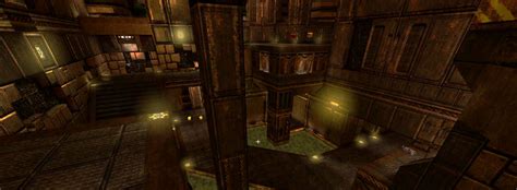 quake iii arena maps by spirit