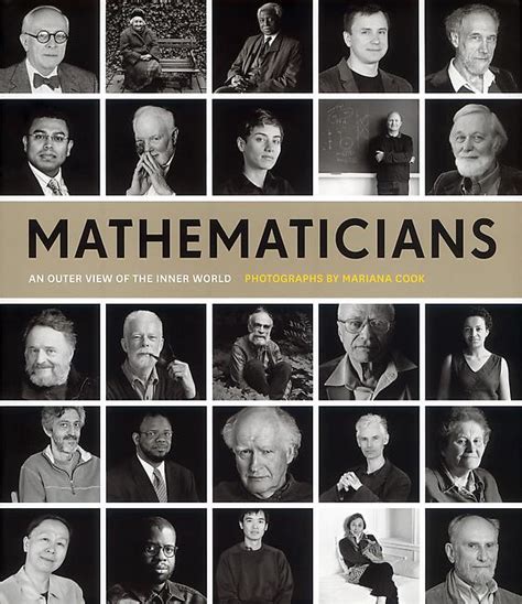 Books Mathematicians Mariana Cook
