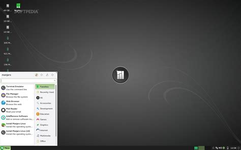 Manjaro Linux Xfce Download Softpedia