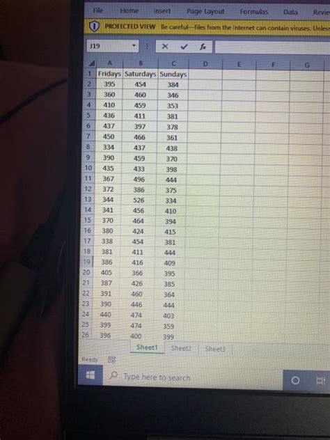 solved file home insert page layout formulas data revie