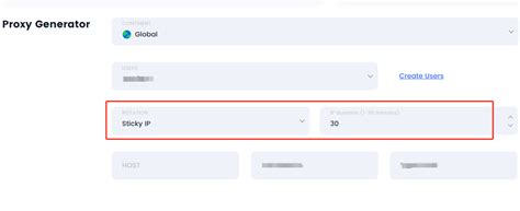 how to get unlimited proxies by user and pass auth on pyproxy