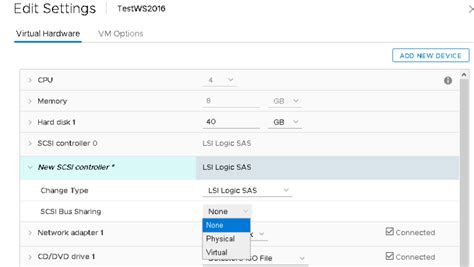 Shared Vmdk Disk Between Multiple Vms On Vmware Theitbros