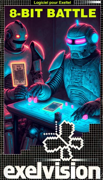 8 Bit Battle Images Launchbox Games Database