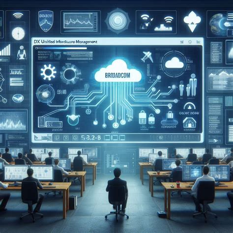 Broadcom Software Is Excited To Announce The Release Of Dx Unified Infrastructure Management 23