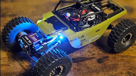 Scx24 Build General Crawler Performance Tips YouTube