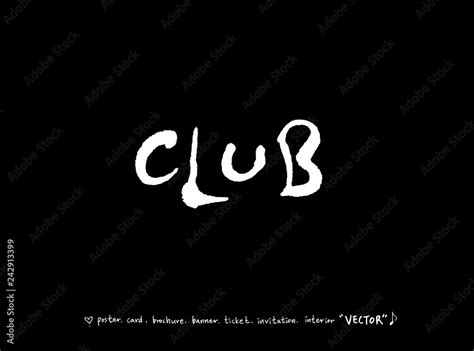 음악회 포스터 손으로 그린 음악 일러스트 Stock Vector Adobe Stock