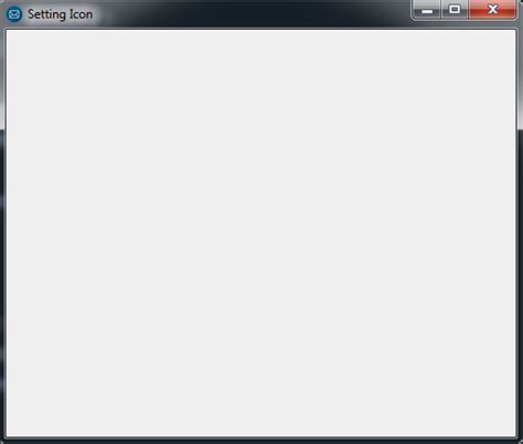 Pyside2 Window Icon Python Gui Codeloop