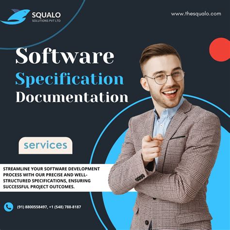 Squalo Technologies P Ltd On Linkedin Srs Documentation