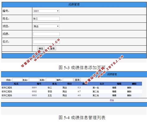 校园运动会管理系统的设计实现 ASP NET SQL 含录像 NET 计算机