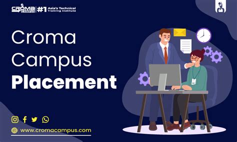 Why Choose Croma Campus Over Others Croma Campus Placements