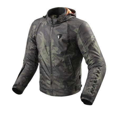 REV IT Flare Jacket MotoSport Legacy