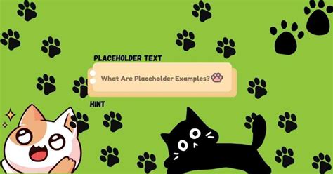 What Are Placeholder Examples Lipsum Hub