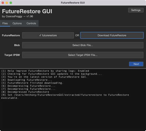 Latest Futurerestore Update Fixes Issue Affecting A14 Devices On Ios 15