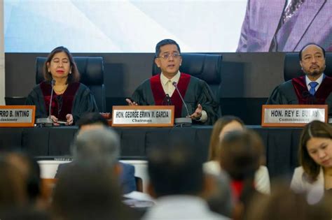 Comelec Sc Ruling On P3pwd Party List Settles Gray Areas In Nominee