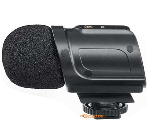 Микрофон Saramonic SR-PMIC2 купить в Киеве, Украине. Цена, отзывы в ...