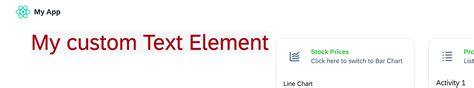 Add Custom Styles And Components For UI5 Web Components For React SAP
