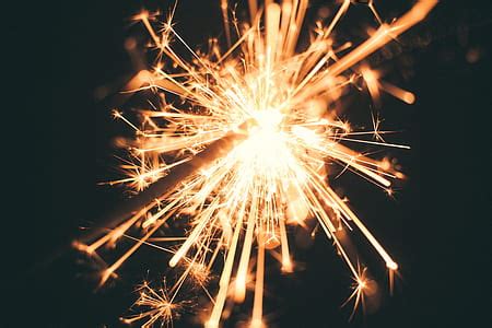 Royalty Free Photo Firework Timelapse Photograph Pickpik