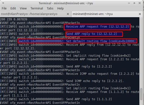 Report Ryu Controller Routecloud Indonesia Blog