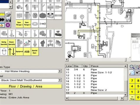 Havc Material Takeoff And Cost Estimation Upwork