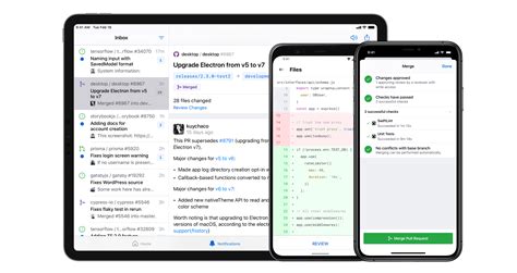 Github Ios Android Java